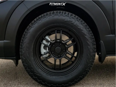 2022 Mazda CX-30 2.5 Turbo with 17x7 Enkei RPF1 and Falken 225x65 on ...