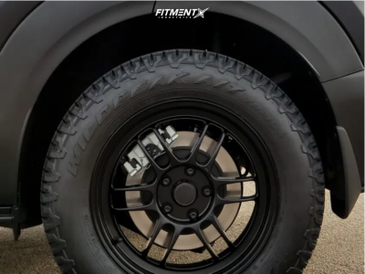 2022 Mazda CX-30 2.5 Turbo with 17x7 Enkei RPF1 and Falken 225x65 on ...