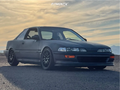 1993 Acura Integra LS With 17x7 5zigen Imperio S08 And, 49% OFF