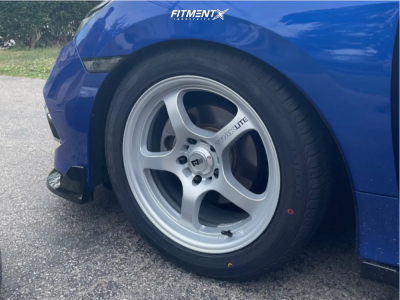 2019 Honda Civic LX with 17x8 Motegi Traklite and Westlake 225x50 on ...