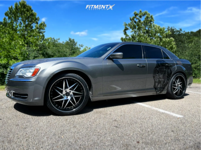 Shop Chrysler 300 Wheels | Chrysler 300 Wheels In Stock | Fitment ...