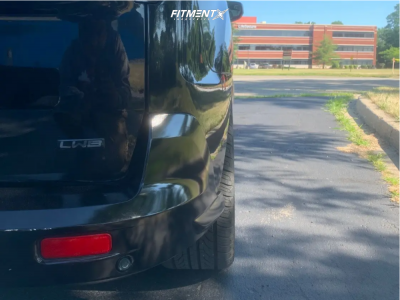 2021 Ford Transit Connect XLT with 18x8.5 Shift Piston and Vercelli ...