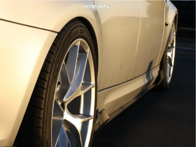 2011 BMW 335i XDrive Base with 18x8.5 ESR Rf2 and Lexani 235x40 on ...