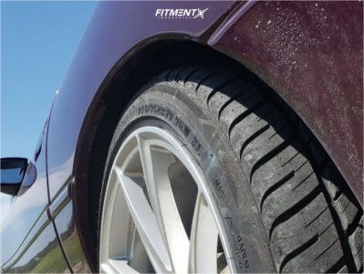 1995 Chevrolet Camaro Base with 19x9.5 Advanti Racing Torcere and Venom ...