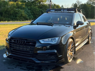 2015 Audi A3 FWD Wheels | Fitment Industries