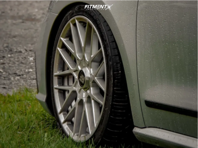 2018 Volkswagen Passat GT with 19x8.5 Rotiform Rse and Toyo Tires ...