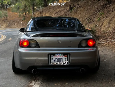 2000 Honda S2000 Base with 17x8 Desmond Regamaster Marquis Promada and ...