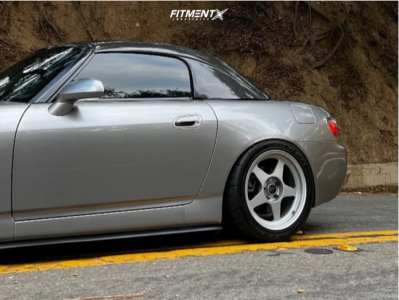 2000 Honda S2000 Base with 17x8 Desmond Regamaster Marquis Promada and ...