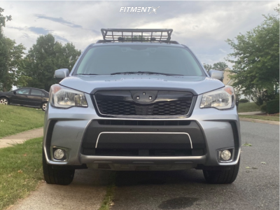 Subaru Forester Xt Logo