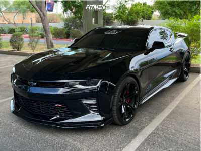 2016 camaro lowering springs store