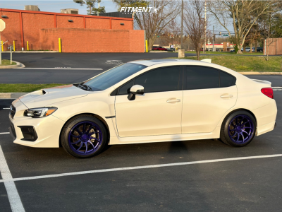 2020 Subaru WRX | Fitment Industries