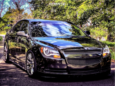 2011 Chevy Malibu Racing 2011 Chevrolet Malibu LS W/1LS 4dr Sdn
