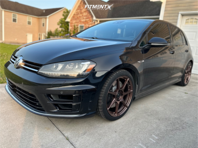 Shop Volkswagen Golf R Wheels | Volkswagen Golf R Wheels In Stock ...