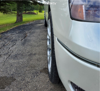 2001 Lexus LS430 Base with 19x8.5 Heritage Kokoro Monoc and Lexani ...