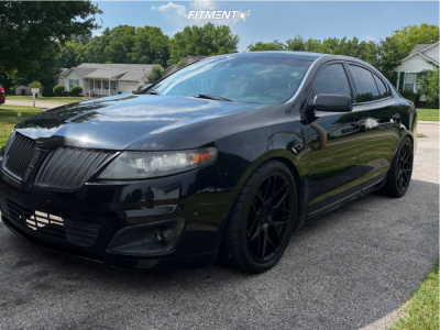 Shop Lincoln MKS Wheels | Lincoln MKS Wheels In Stock | Fitment Industries