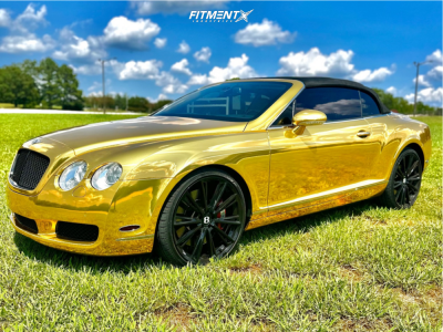 Shop Bentley Continental Suspension | Bentley Continental Coilovers ...