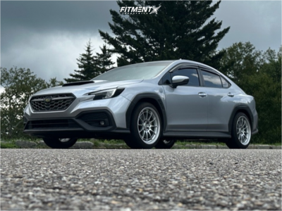 2020 Subaru WRX | Fitment Industries