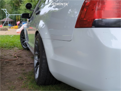 2012 Chevrolet Caprice PPV with 18x9.5 Aodhan Ah-x and Fortune 255x45 ...