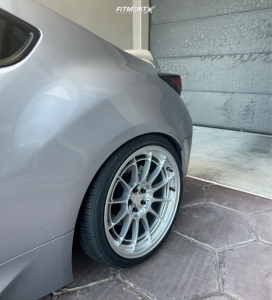 2023 Toyota GR86 Premium with 18x9.5 Enkei Nt03m and Toyo Tires 245x35 ...