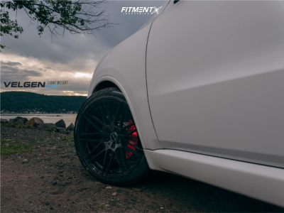 2021 Dodge Durango R/T with 22x10.5 Velgen Vf9 and Toyo Tires 305x35 on ...