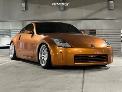 Shop Nissan 350Z Wheels | Nissan 350Z Wheels In Stock | Fitment Industries