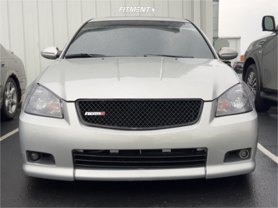 2005 Nissan Altima SE-R with 19x9.5 JNC Jnc005 and Linglong 235x35 on ...