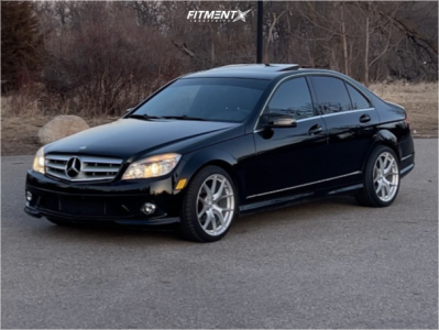 Shop Mercedes-Benz C300 Suspension | Mercedes-Benz C300 Coilovers & Air ...
