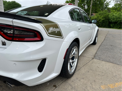 2023 Dodge Charger Swinger Last Call Edition with 20x11 Factory ...