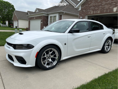 2023 Dodge Charger Swinger Last Call Edition with 20x11 Factory ...