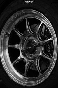 1995 Acura Integra Special Edition with 15x7.5 Konig Countergram and ...