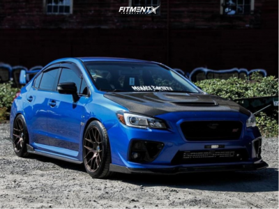 Shop Subaru WRX STI Wheels | Subaru WRX STI Wheels In Stock | Fitment ...