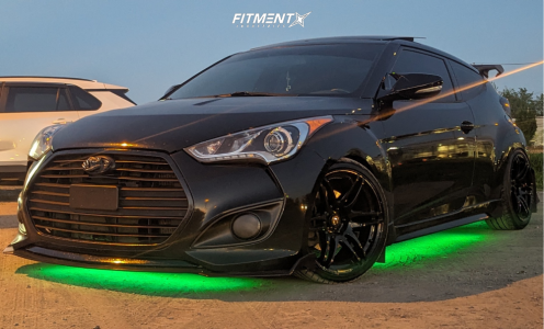 Shop Hyundai Veloster Wheels | Hyundai Veloster Wheels In Stock ...