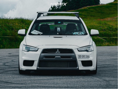 2009 Lancer Evolution Mr