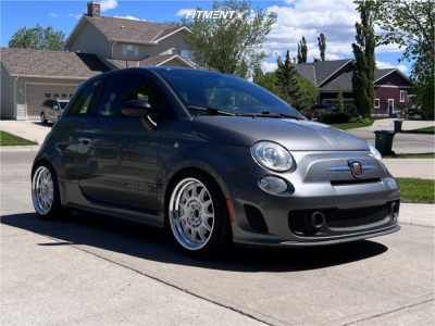 Shop Fiat 500 Wheels | Fiat 500 Wheels In Stock | Fitment Industries