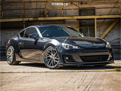 2014 Subaru BRZ Limited Wheel Offset Nearly Flush Coilovers | 3157495 ...