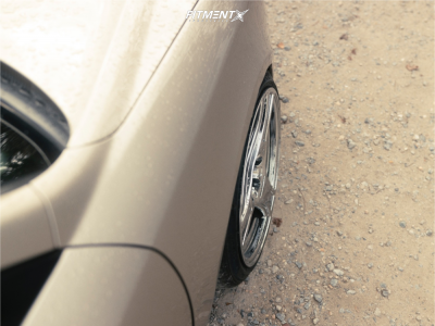 2010 Hyundai Sonata GLS with 18x9.5 Heritage Bushido MonoC and Lionhart ...