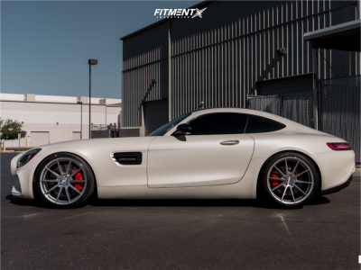2018 Mercedes-Benz AMG GT S Base with 20x9 Variant Argon and Pirelli ...