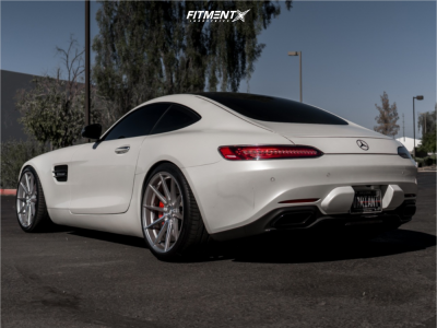 2018 Mercedes-Benz AMG GT S Base with 20x9 Variant Argon and Pirelli ...
