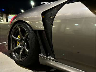 2010 INFINITI G37 X with 19x9.5 Kansei Tandem and Continental 255x40 on ...