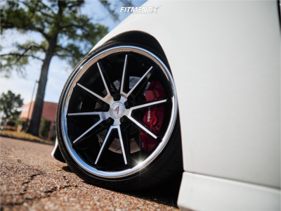 2021 Dodge Charger Scat Pack with 20x9 Ferrada Cm2 and Lionhart 265x30 ...