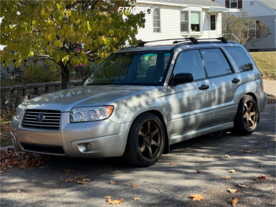2006 Subaru Forester Jdm