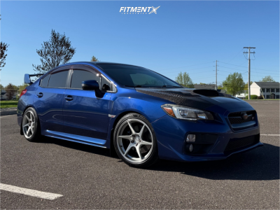Shop Subaru WRX STI Wheels | Subaru WRX STI Wheels In Stock | Fitment ...