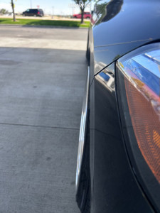 2025 Honda Civic Si with 18x9.5 Aodhan DS02 and Lexani 225x40 on ...