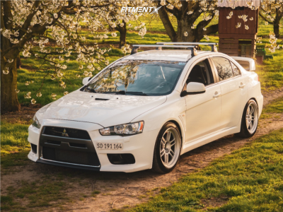 Shop Mitsubishi Lancer Suspension | Mitsubishi Lancer Coilovers & Air ...