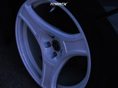 2018 Toyota Corolla SE with 18x9.5 Heritage Bushido Monoc and Lexani ...