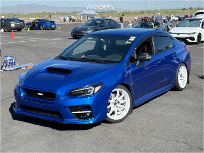 Shop Subaru Wrx Suspension | Subaru Wrx Coilovers & Air Suspension ...