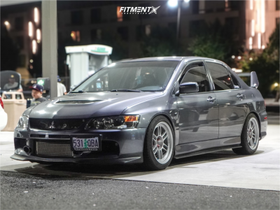 Shop Mitsubishi Lancer Suspension | Mitsubishi Lancer Coilovers & Air ...