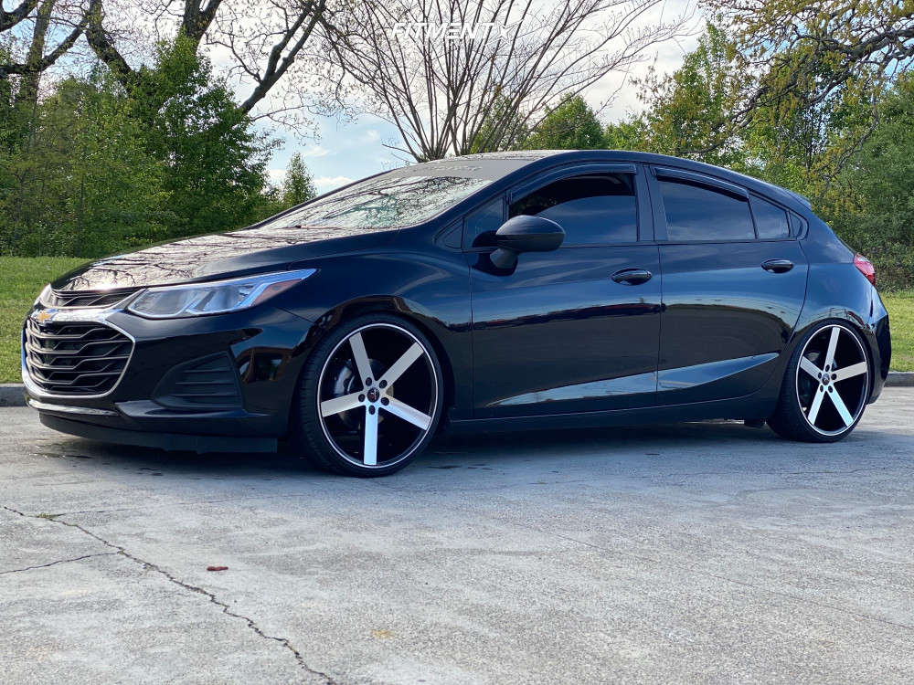 Cruze Modified Rims