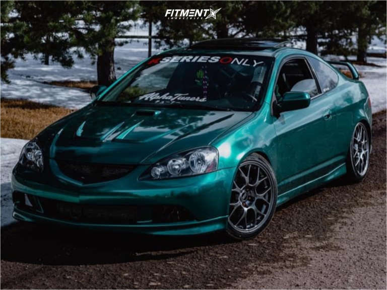 Acura Rsx 2006 Custom