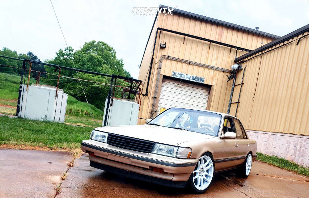 In Rims Toyota Cressida